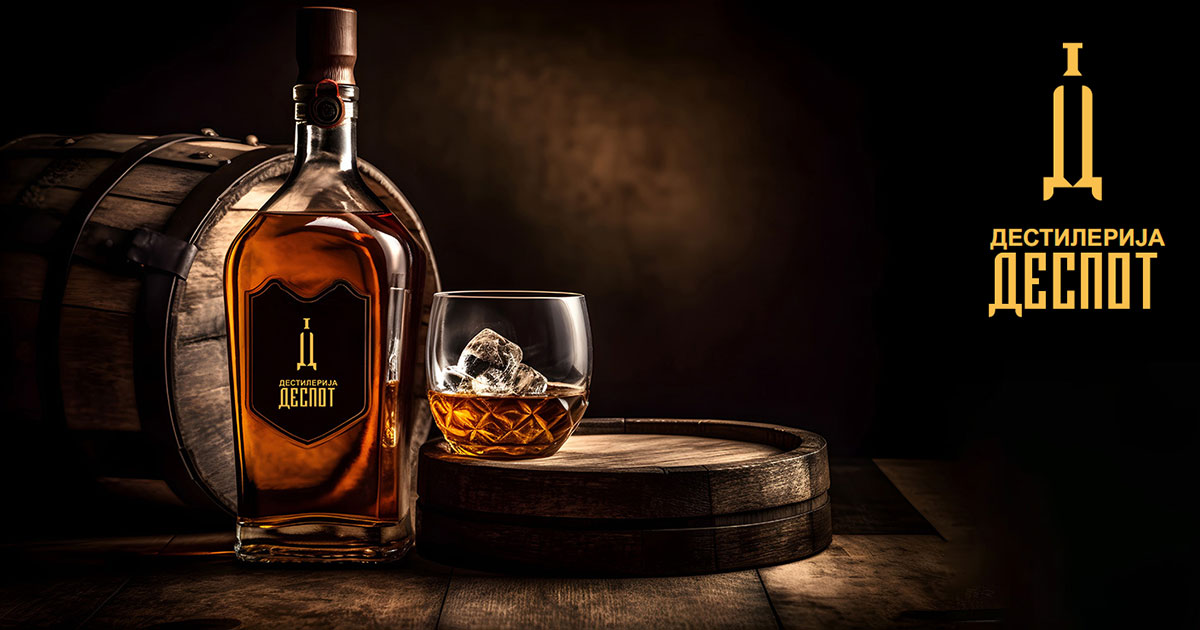 Destilerija Despot - Despot među rakijama